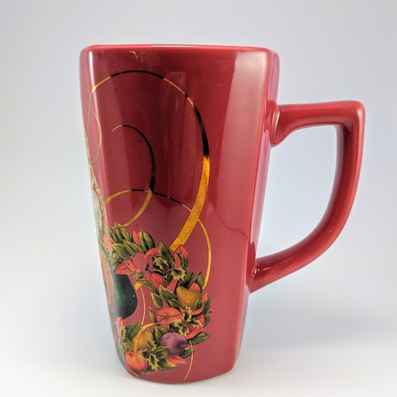 Hallmark Licensing Inc. | Dining | Santa Claus Tall Christmas Coffee ...